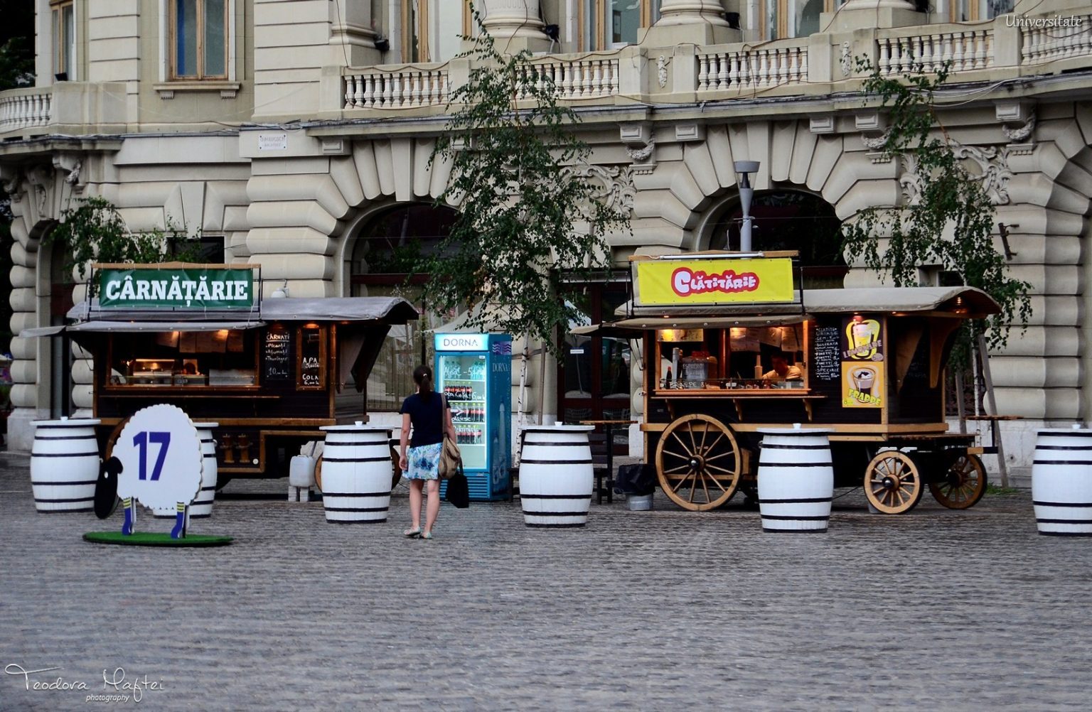 Little Bucharest